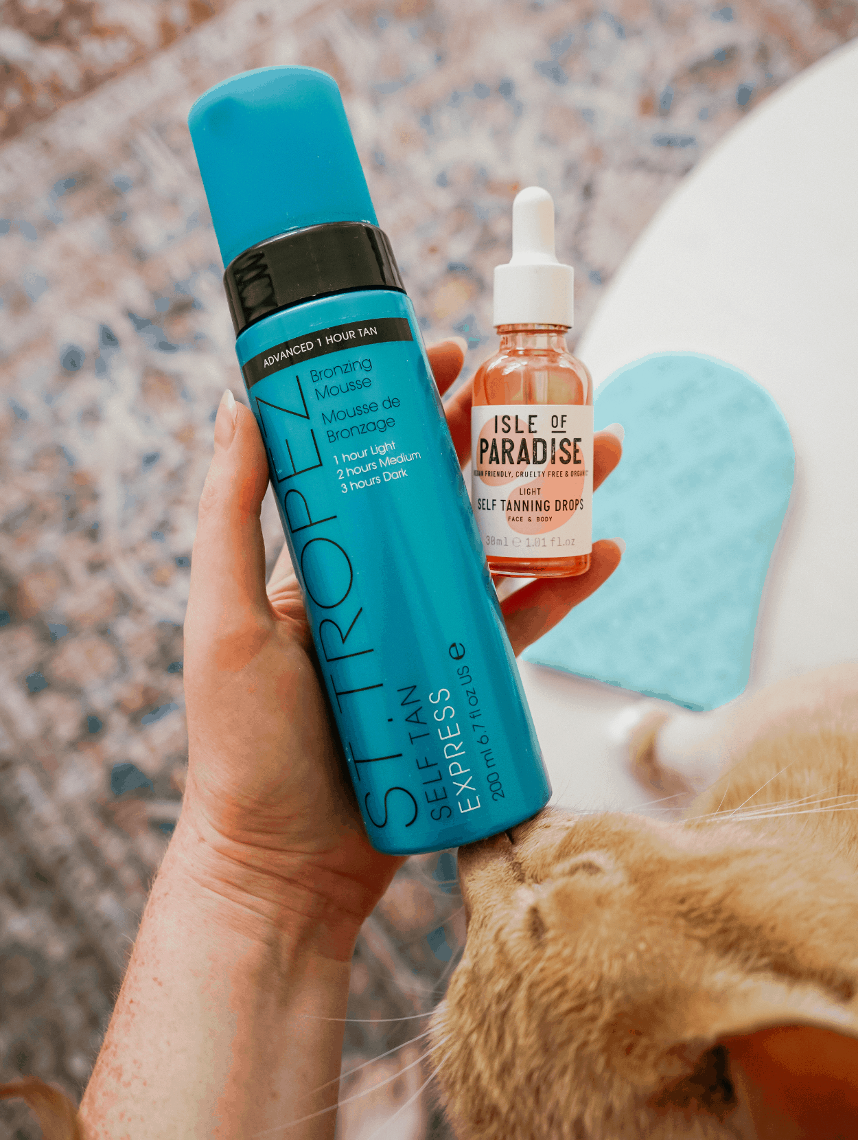 Good Tanning Lotion, Drops, and Mousse For Amazing Glow - Beauty Tips ...