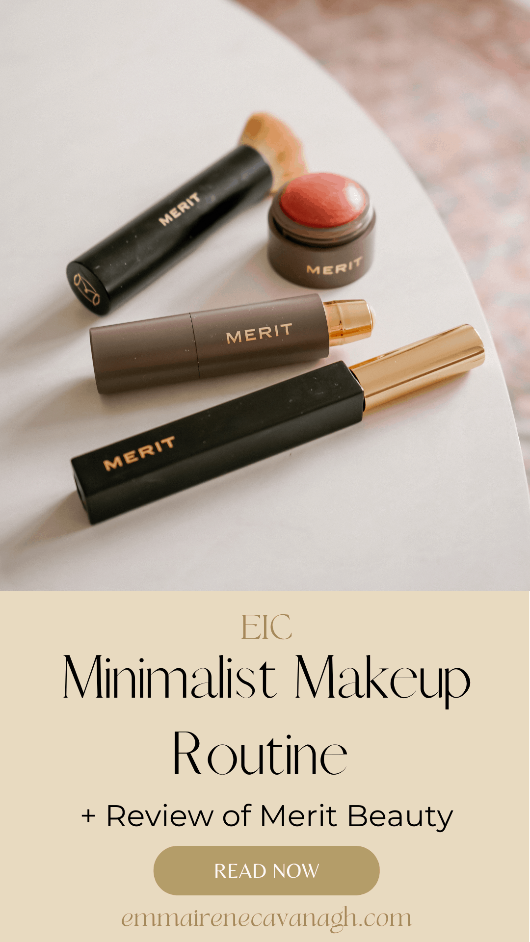 Essential Minimalist Makeup Brand For a Natural Look - Conscious Beauty ...