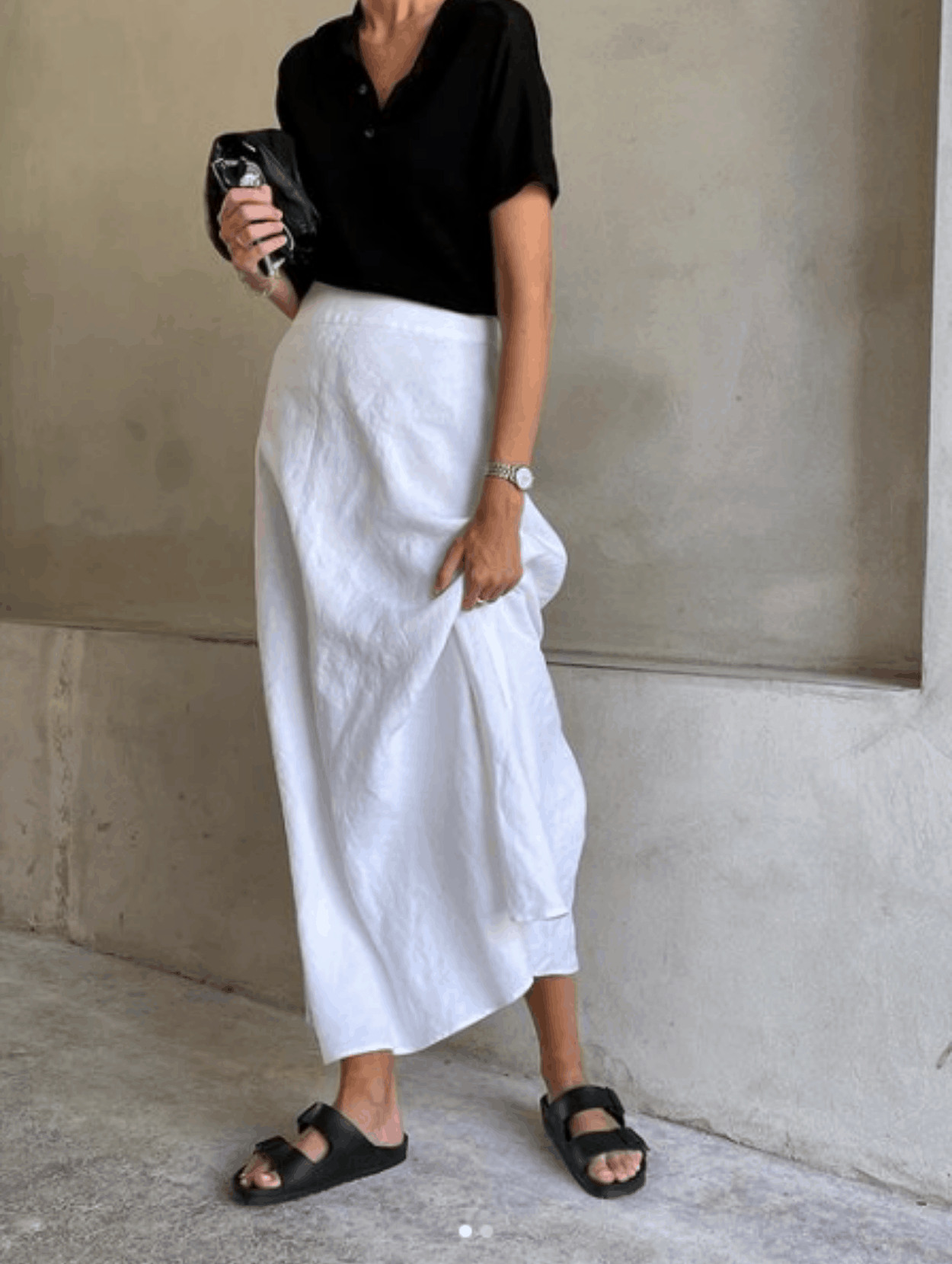 Minimalist Clothing Ideas for Insanely Easy Summer Outfits - Spring ...